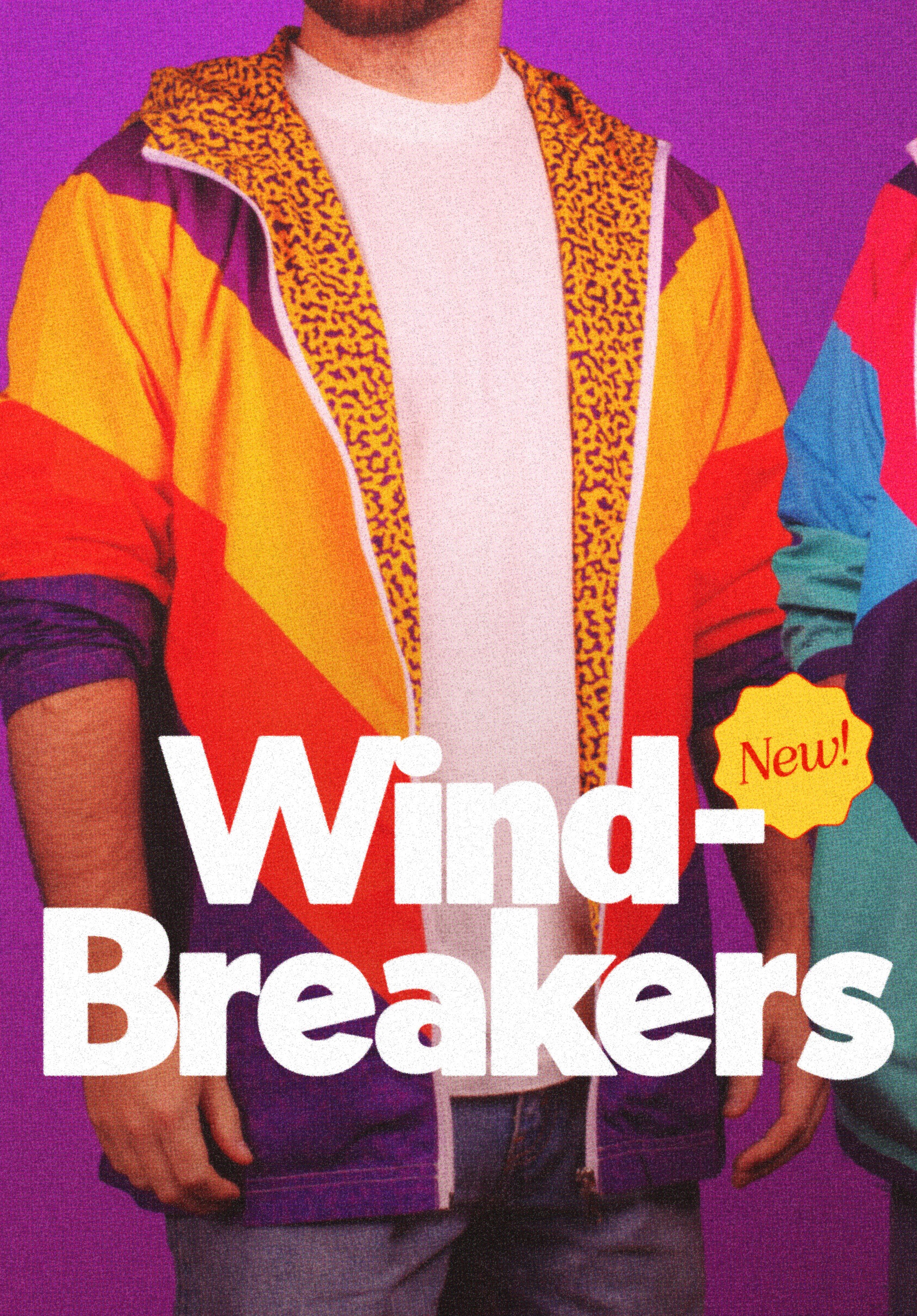 Windbreakers – Pander Apparel
