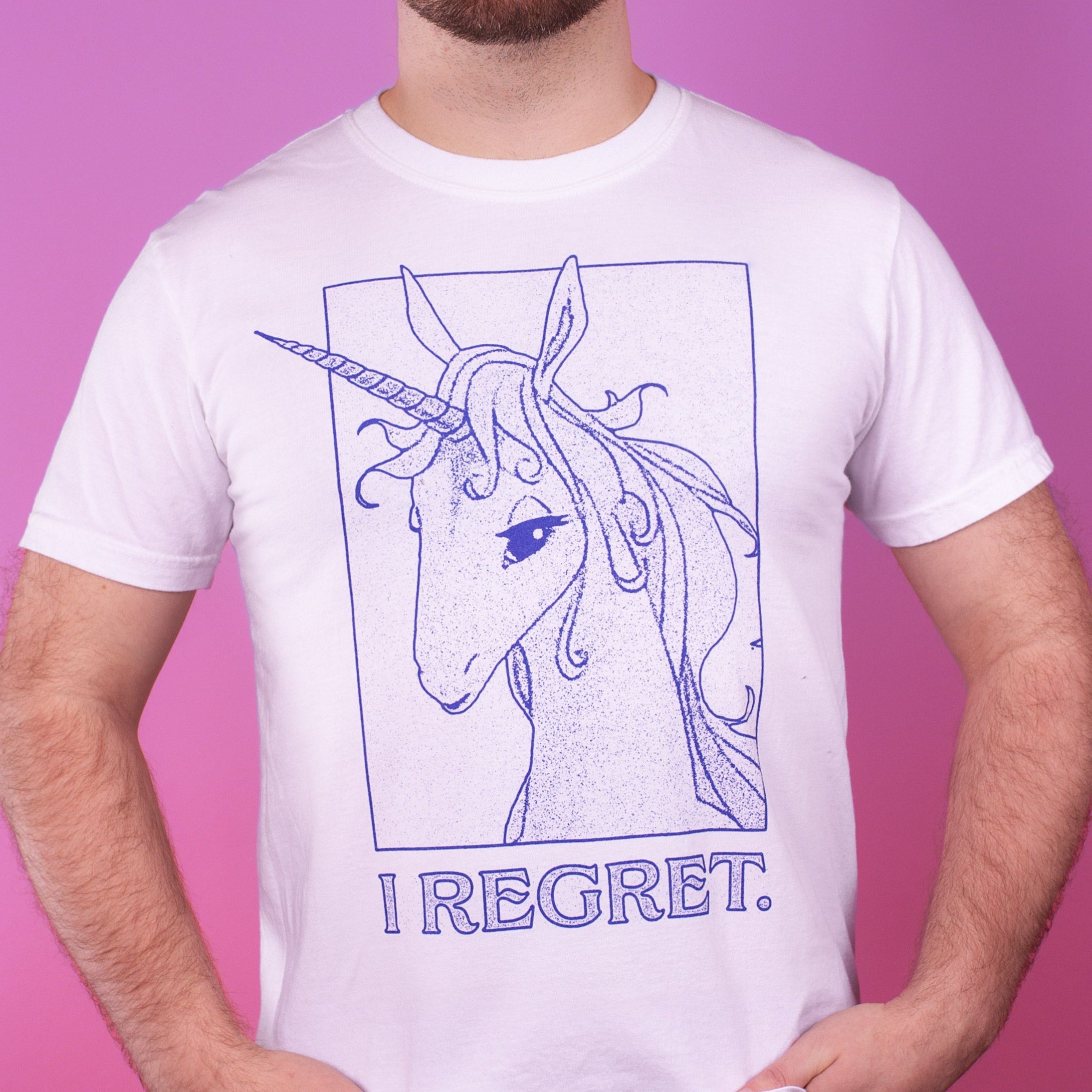 The Last Unicorn T-Shirt – Pander Apparel