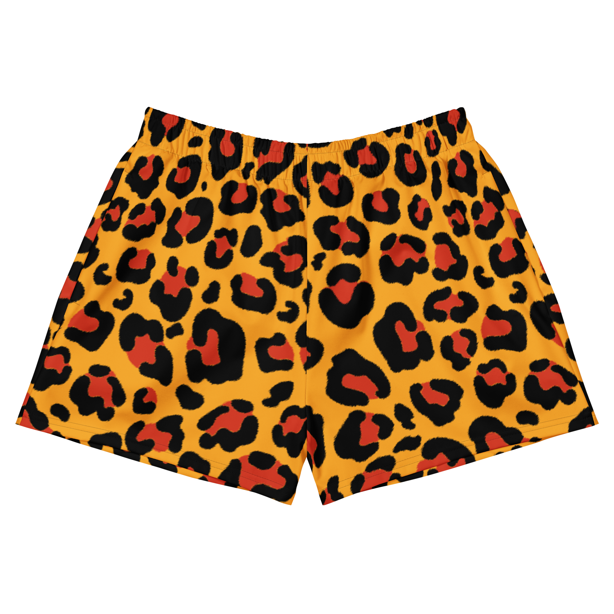 Cartoon Leopard Swim Trunks – Pander Apparel